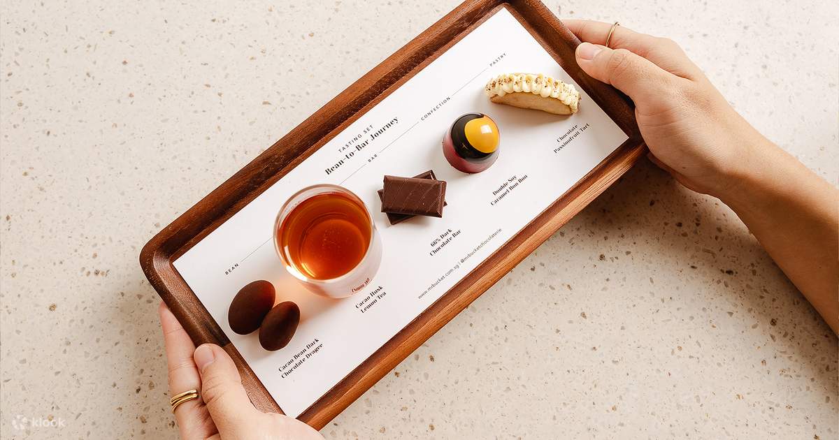 ミスター バケット ショコラトリー デンプシー ファクトリー | Klook